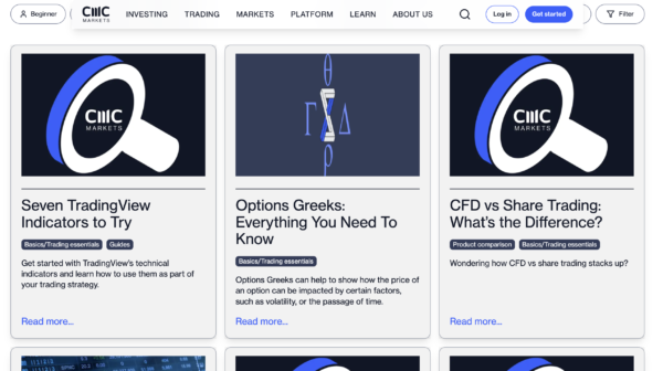 CMC Markets | Trading Brokers